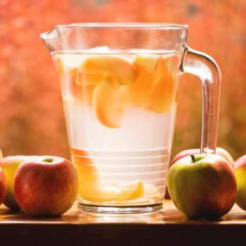 Firm and Crisp Apple, Miranda Golden Bay Fruit Orchards, NZ