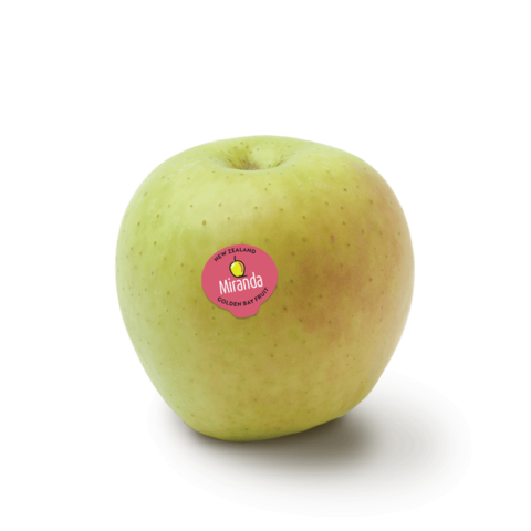 Firm and Crisp Apple, Miranda Golden Bay Fruit Orchards, NZ