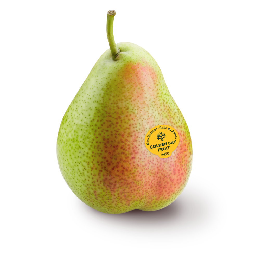 Deep Red Pears - Piqa™Boo™ Golden Bay Fruit Orchards, NZ