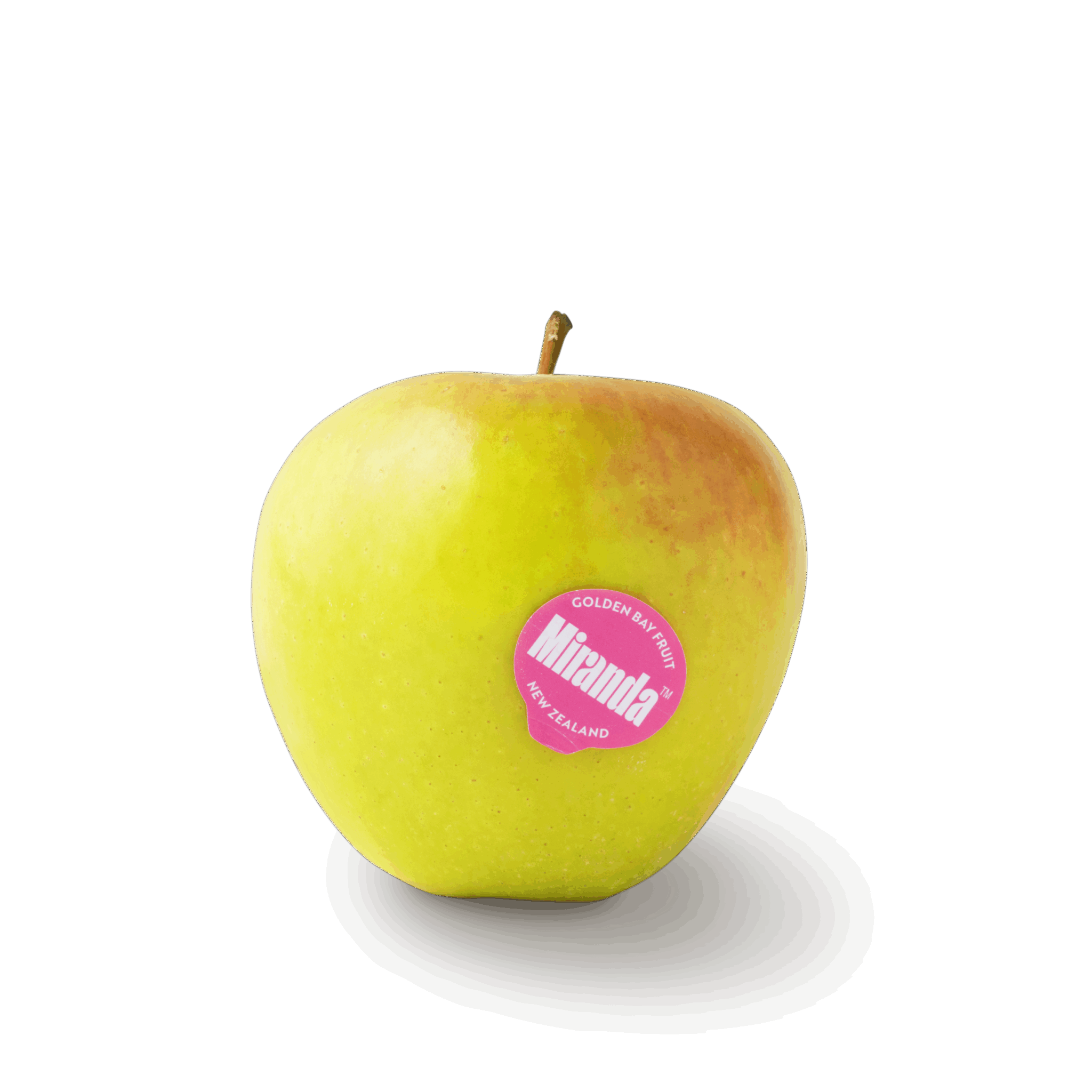 Firm and Crisp Apple, Miranda Golden Bay Fruit Orchards, NZ